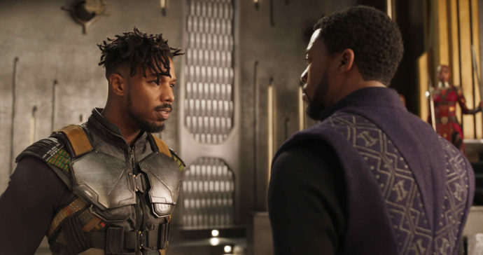 "Black Panther" is a Commerical...and That's Okay: A Response to ...